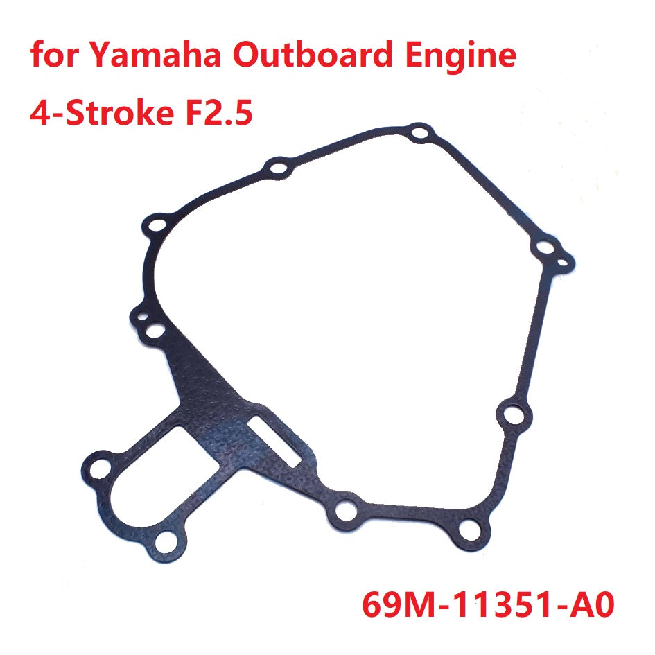 Boat Motor 69M-11351-A0 Cylinder Gasket for Yamaha Outboard Engine 4-S – Copkingo Marine Parts Store