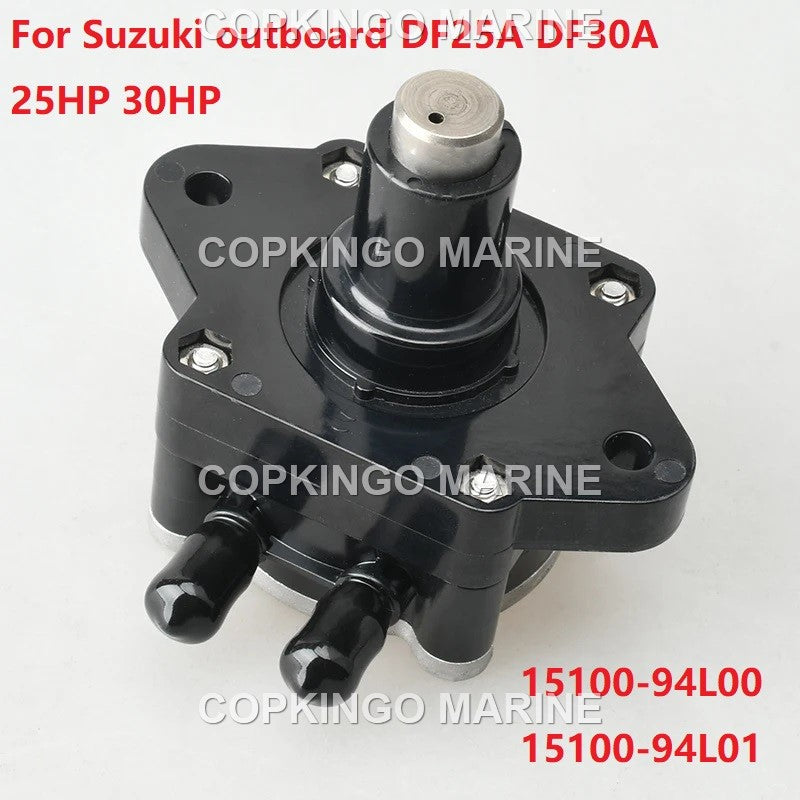 Fuel Pump for Suzuki outboard DF25A DF30A 25HP 30HP Engine motor 15100 ...