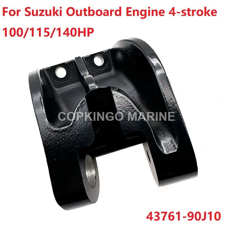 TILLER HANDLE BRACKET for Suzuki Outboard Engine 4-stroke 100/115/140 ...