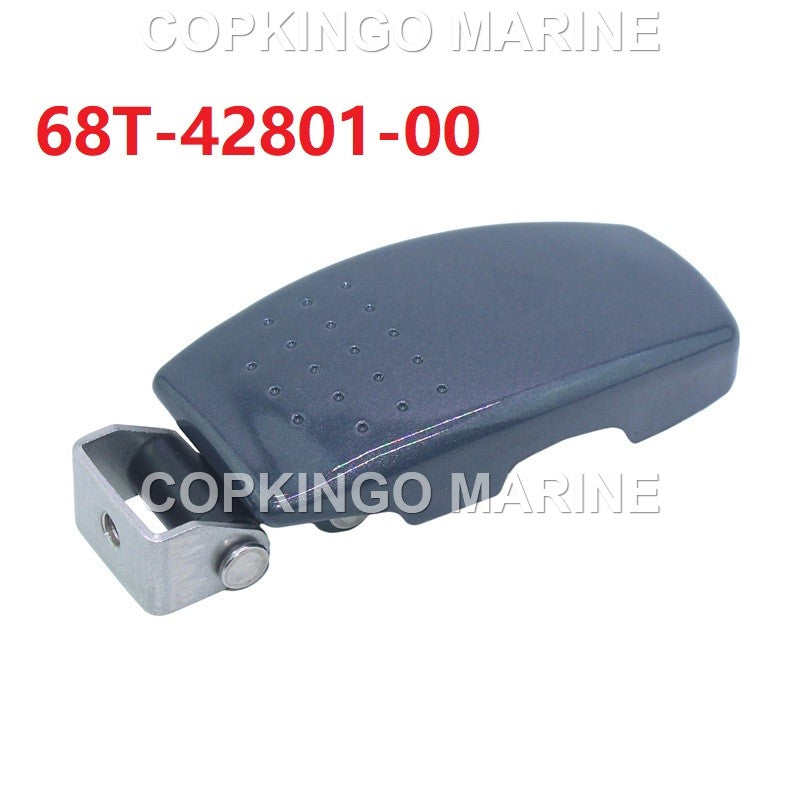 Cowling Clamp Component 68T-42801-00 Impact Resistant Stable Structure ...