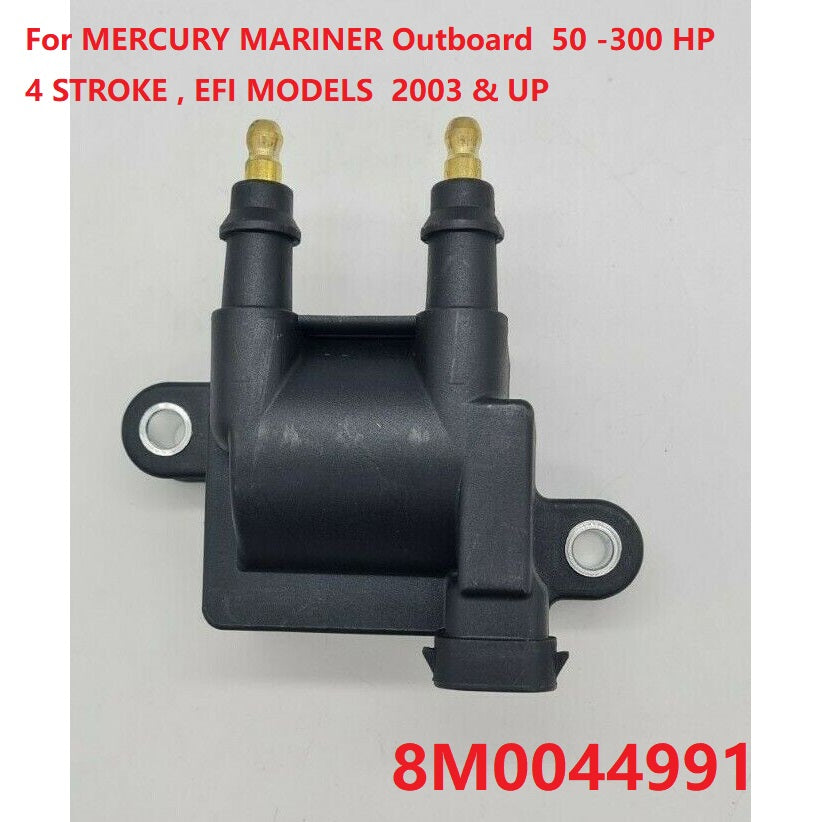 Boat Output Ignition Coil for Mercury Mariner Outboard 50-300 hp EFI M ...