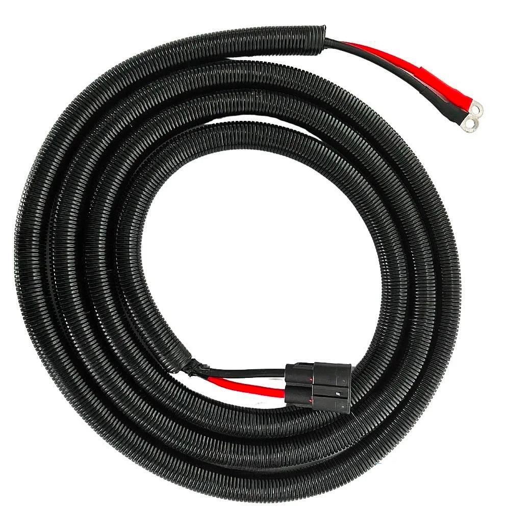 Marine Boat Steering Cable High Tensile Strength Harness 8M0150103 4FT ...