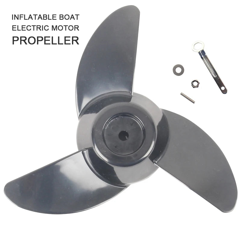propeller only for boat Electric Trolling Motor Engine by DC Battery D ...