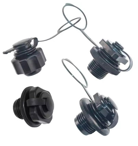 boston air valve caps screw valve for inflatable boat fishing boat air ...