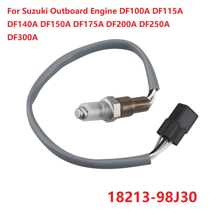 Boat OXYGEN SENSOR 18213-98J30 for Suzuki Outboard Engine 100HP-300HP ...