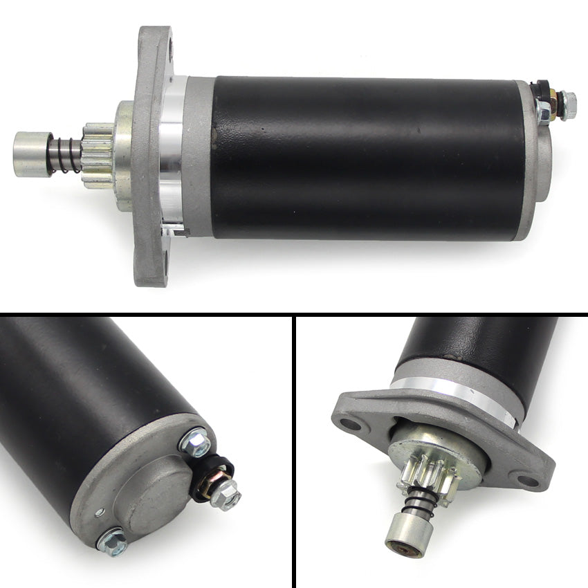 Electrical Strarter Motor For TOHATSU Outboard Motor 9.8;15; 18HP; 350 ...
