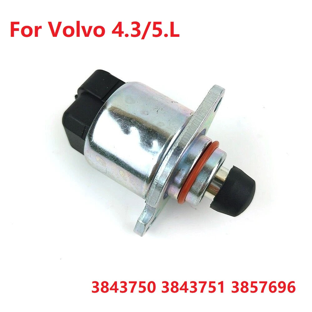 Boat IAC/IACV Sensor Idle Air Control Valve For Volvo Penta 4.3/5.L 38 ...