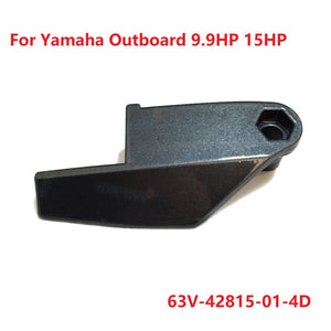 Bottom Cowling Lever Clamp For Yamaha Outboard Motor 9.9HP 15HP 63V-42 ...
