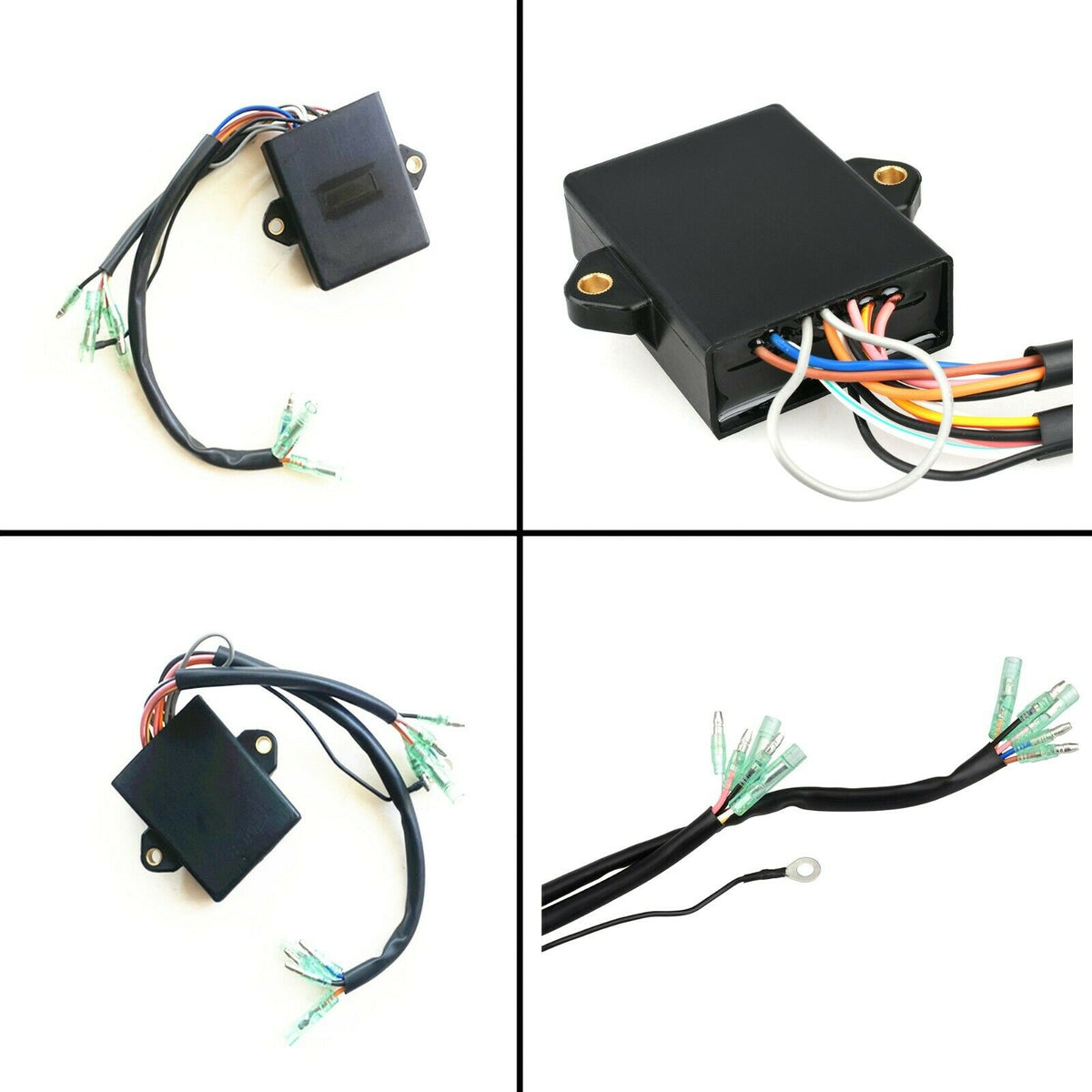 CDI For Yamaha Outboard Motor 15HP F15A 4 Stroke 66M-85540-10 Mercury ...