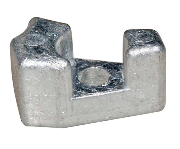 Outboard Engine Anode Zinc For Yamaha Outboard Motor 9.9HP 15HP Parsun ...