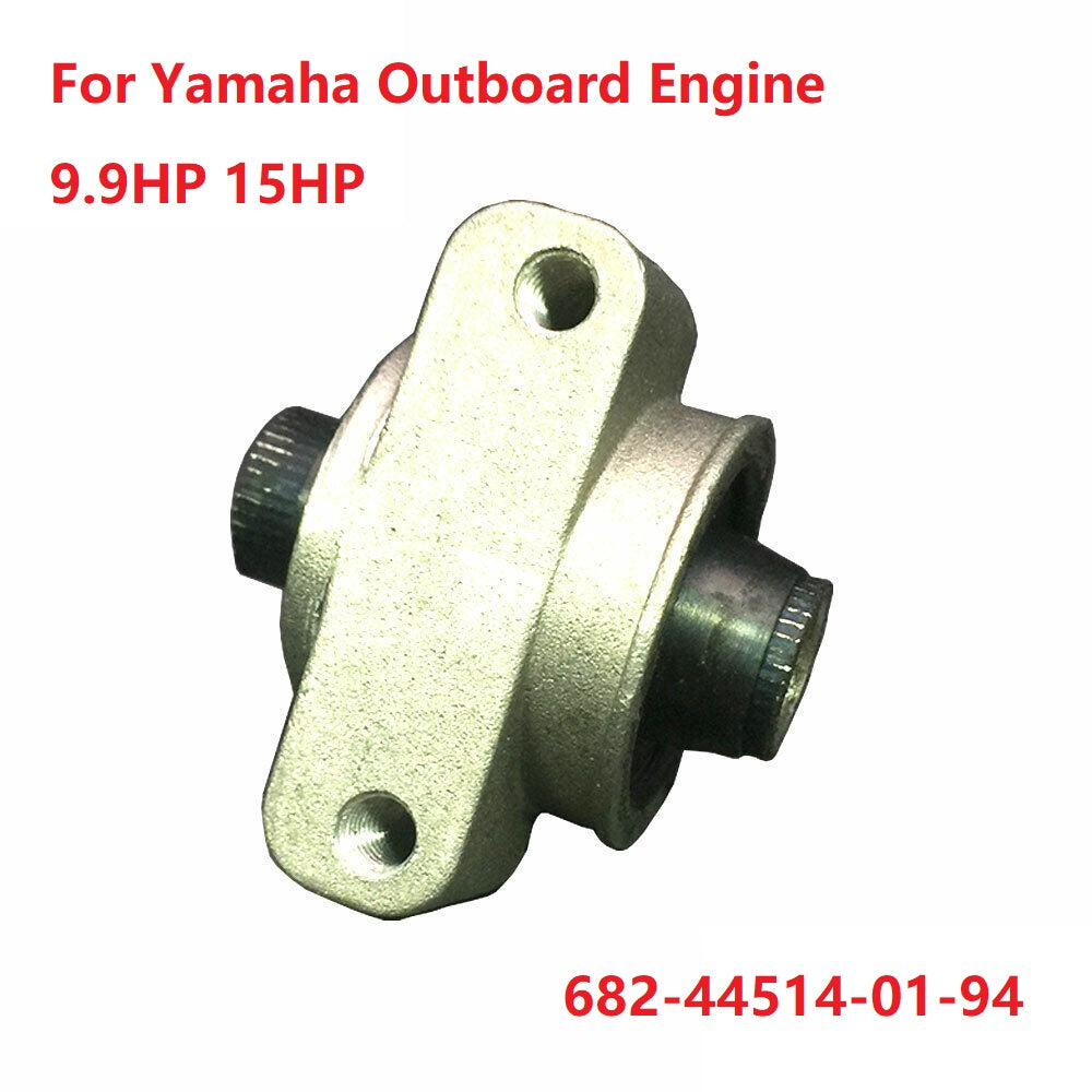 Boat MOUNT DAMPER, UPPER SIDE For Yamaha Outboard Engine 9.9HP 15HP 68 ...