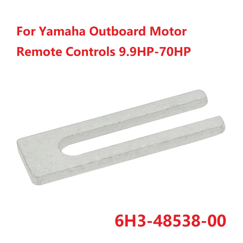 Cable Clamp For Yamaha Outboard Motor Remote Controls 9.9HP-70HP 6H3-4 ...