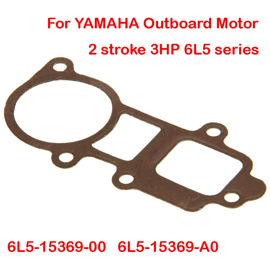 Oil Seal Housing Gasket For Yamaha Outboard Engine Motor 2T 3HP 6L5-15 – Copkingo Marine Parts Store
