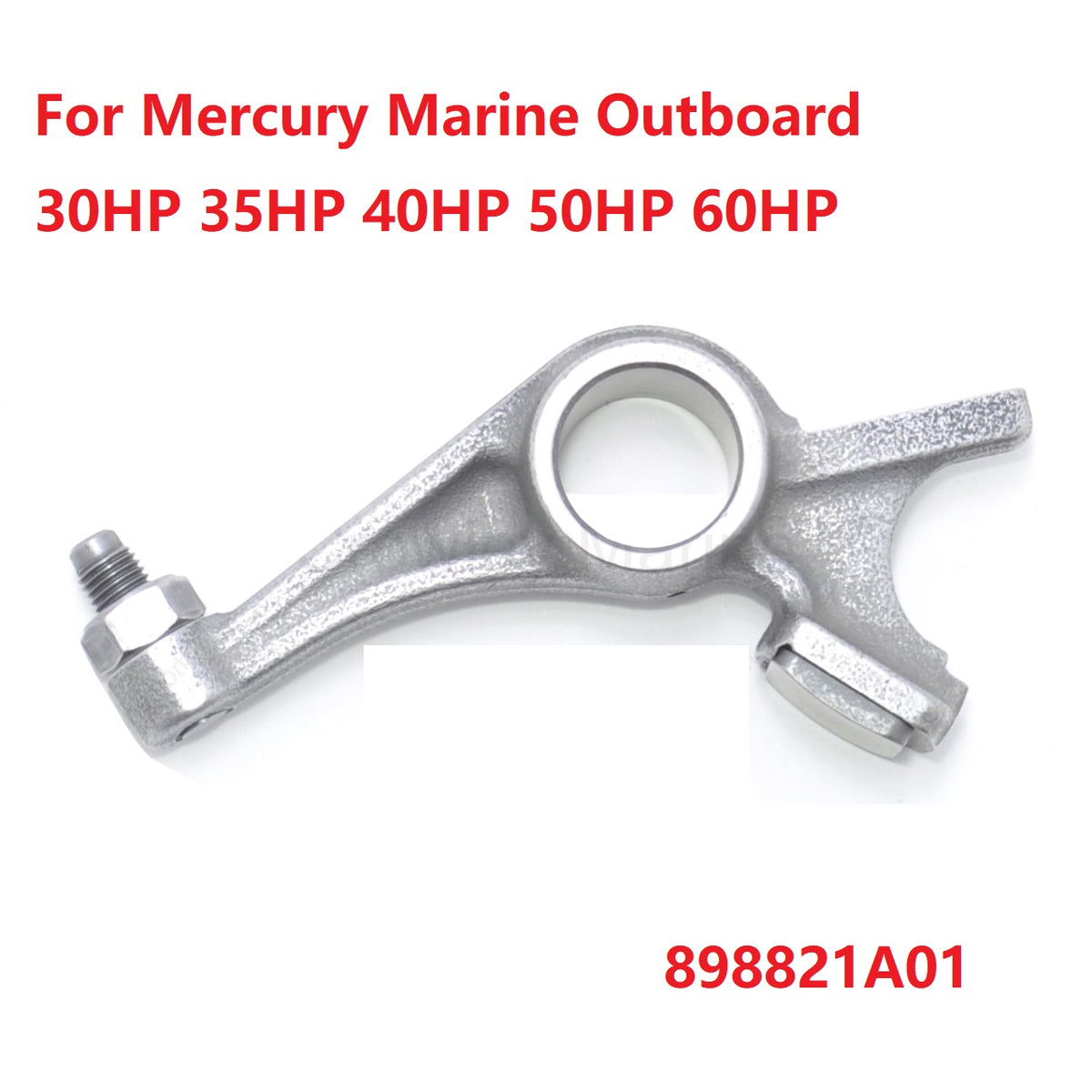 Rocker Arm Assembly For Mercury Marine Outboard 30HP 35HP 40HP 50HP 60 ...