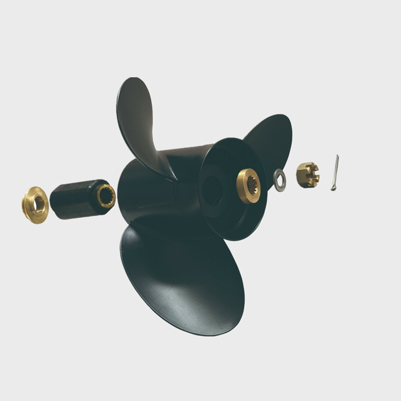 Boat Propeller Fit Suzuki Outboard Engine DT175HP DT200HP DT225HP DF15 ...
