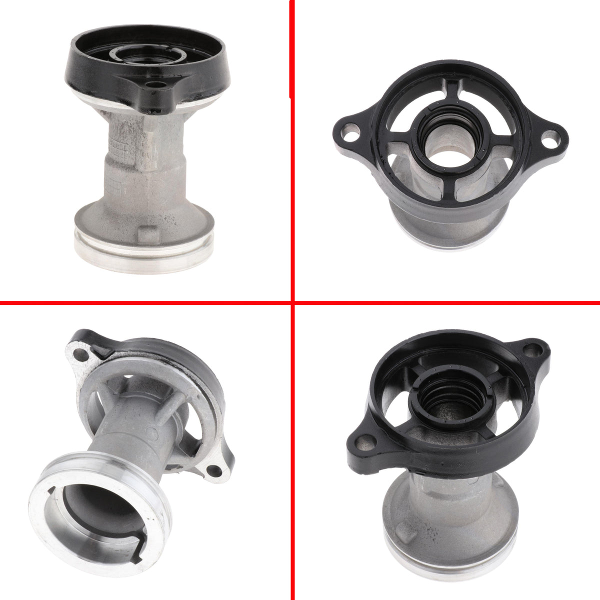Boat Propeller Housing For Tohatsu Mercury Outboard Motor 2T 30HP 346S ...