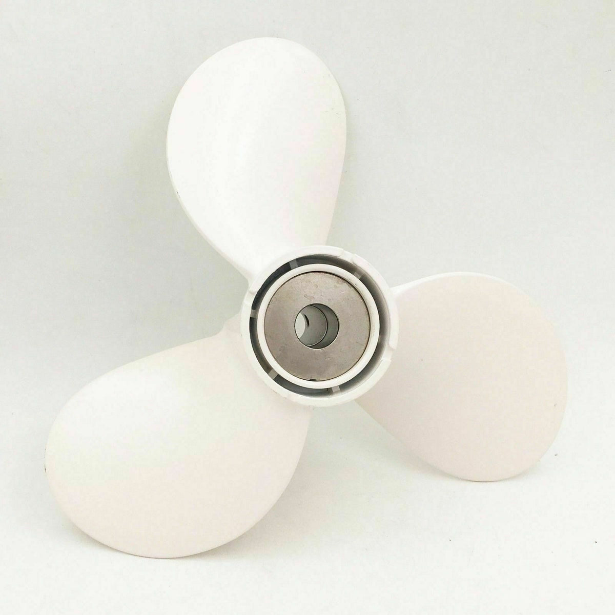 Boat Propeller for Yamaha 40HP G E40G EK40G Outboard Engine Pin Type P ...