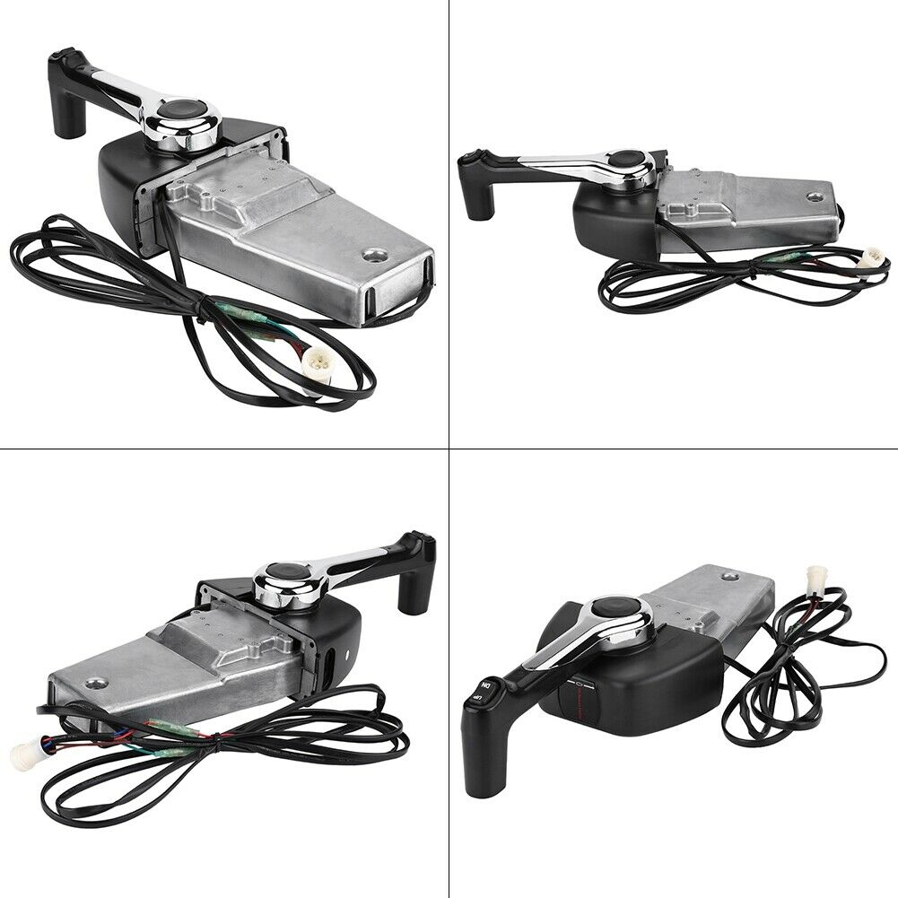 Yamaha Binnacle outboard Outboard Engine Control Box for Yamaha Consol ...