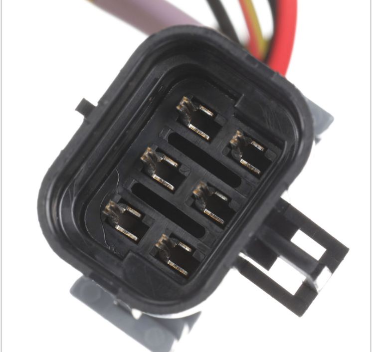 Ignition Key switch For Mercury Gen I outboard engine 8M0059686 DTS Qu ...